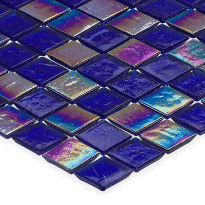 Unique Glass Mosaic Blends for Distinctive Designs