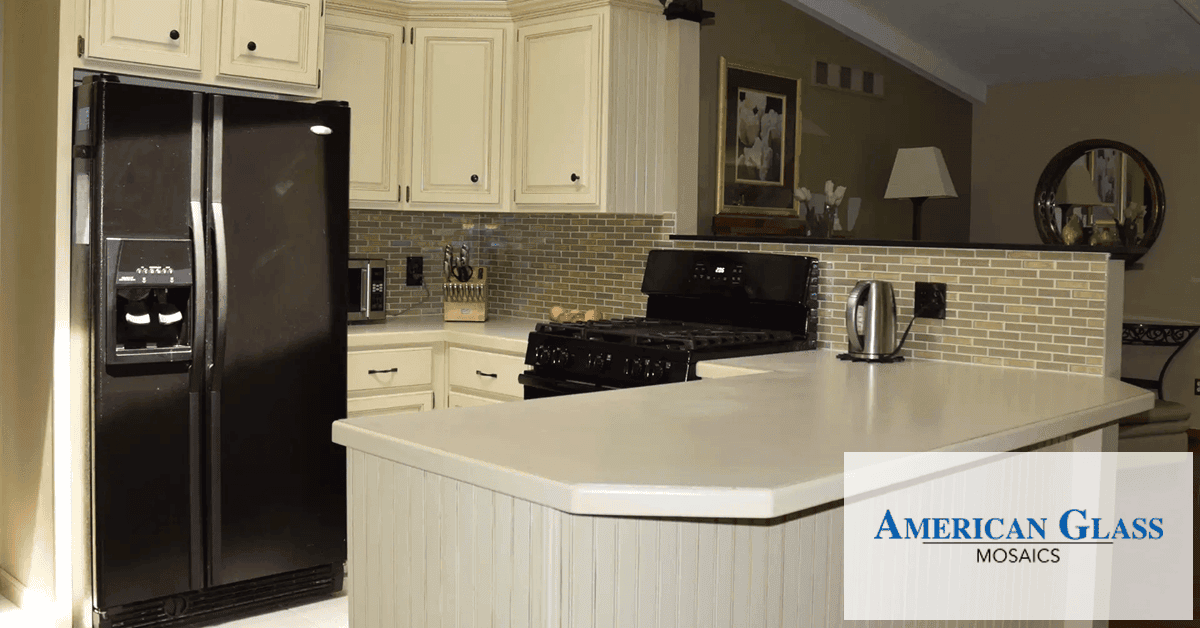 American Glass Mosaics – Sustainable Craftsmanship, Made in the USA
